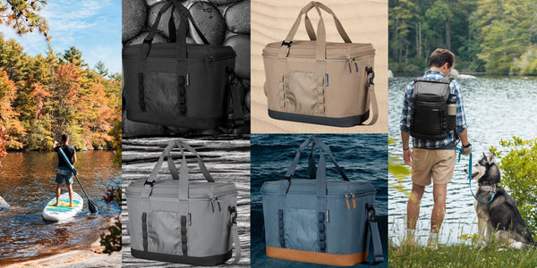 CleverMade Eco Pacifica Cooler Collection