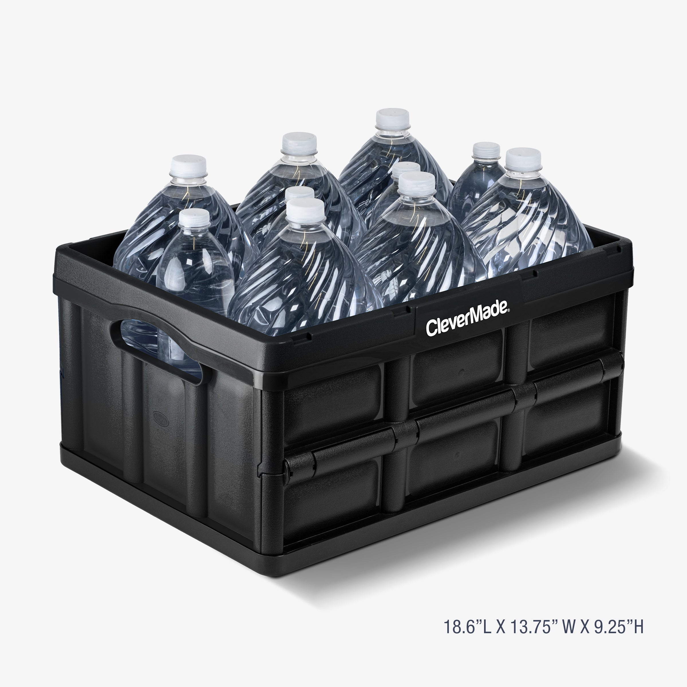 Collapsible Storage Bin - CleverMade
