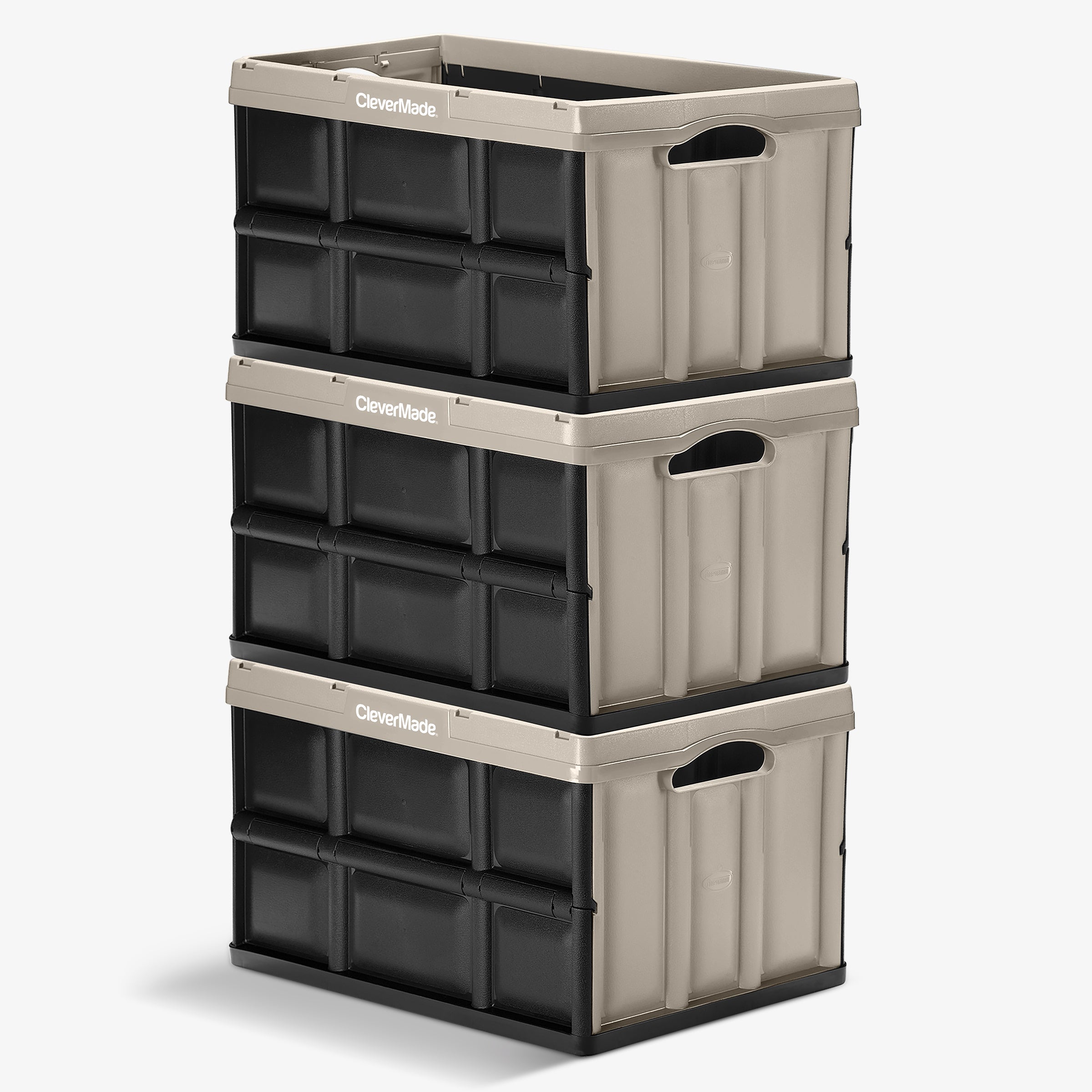Collapsible Storage Bin - CleverMade