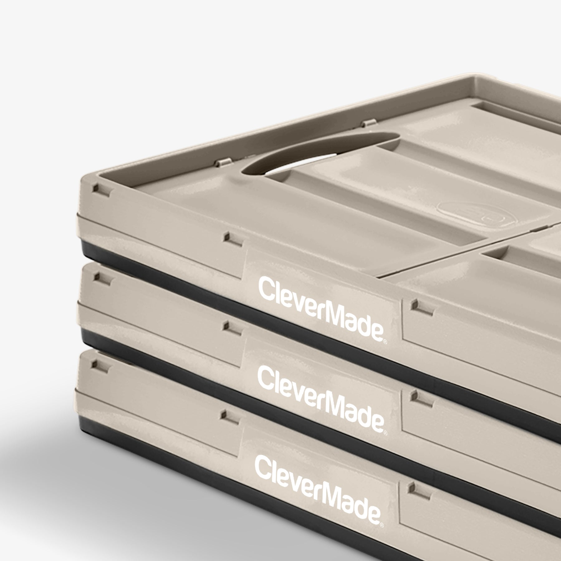 Collapsible Storage Bin - CleverMade