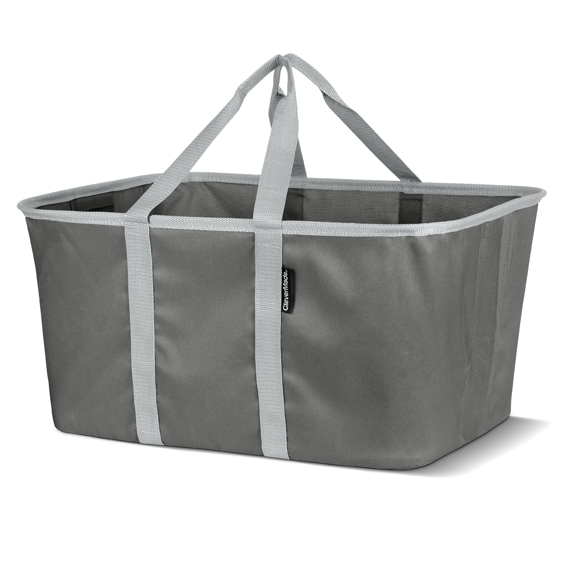 Collapsible Laundry Tote - CleverMade