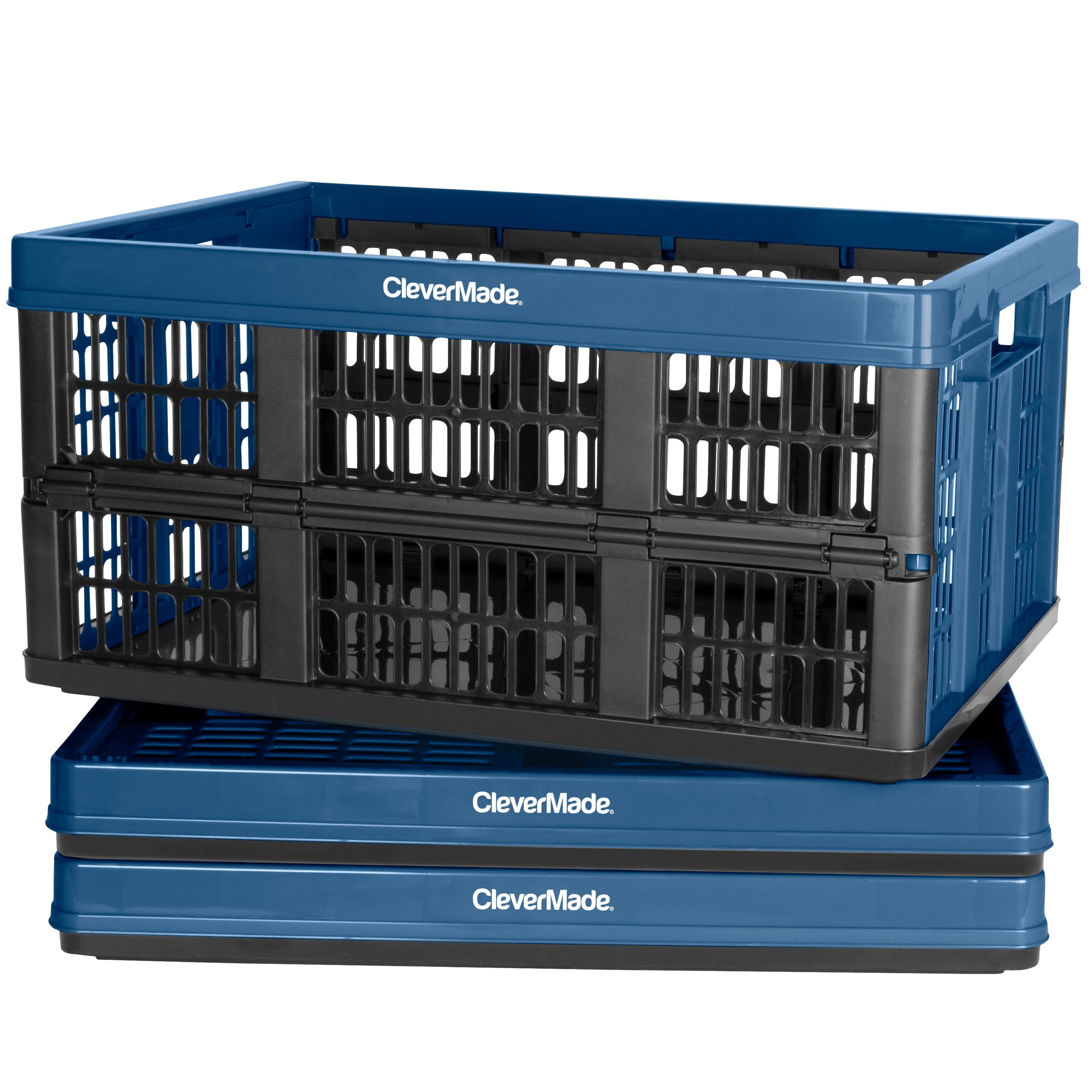 Collapsible Utility Crate - CleverMade