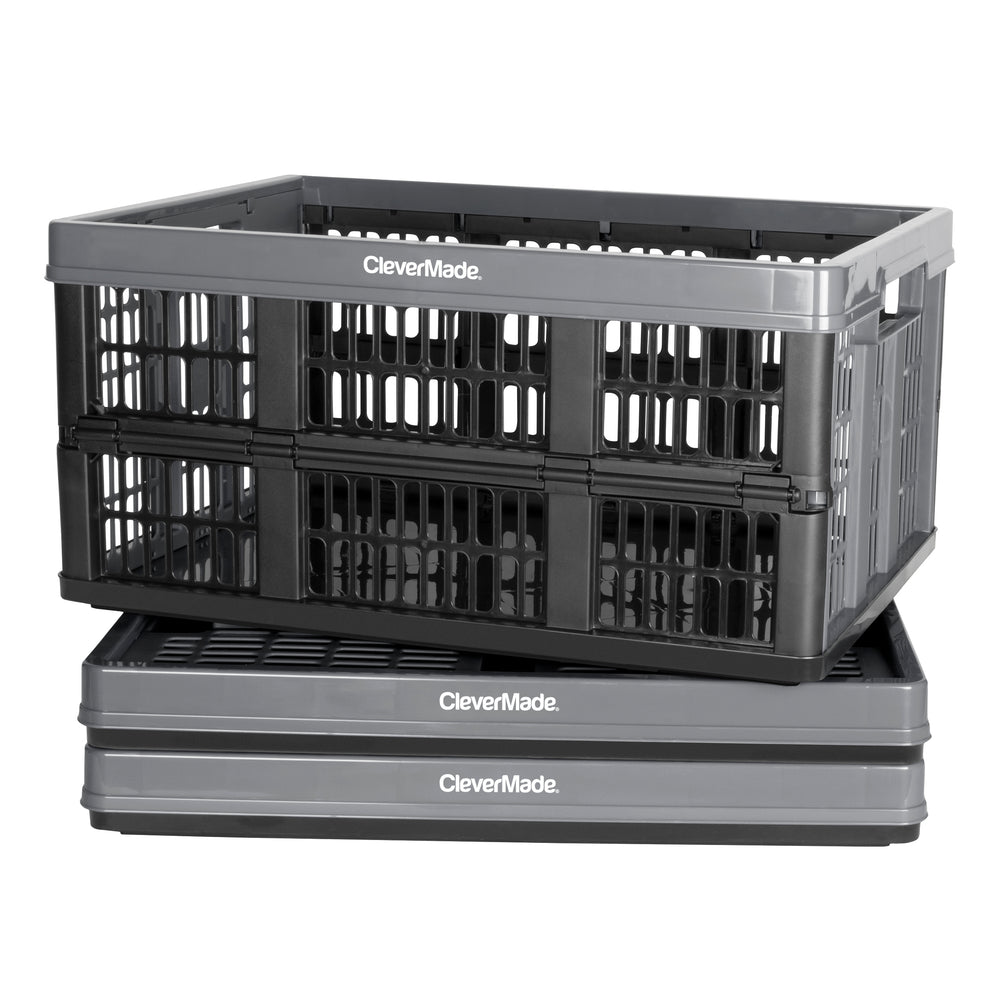 Collapsible Utility Crate - CleverMade