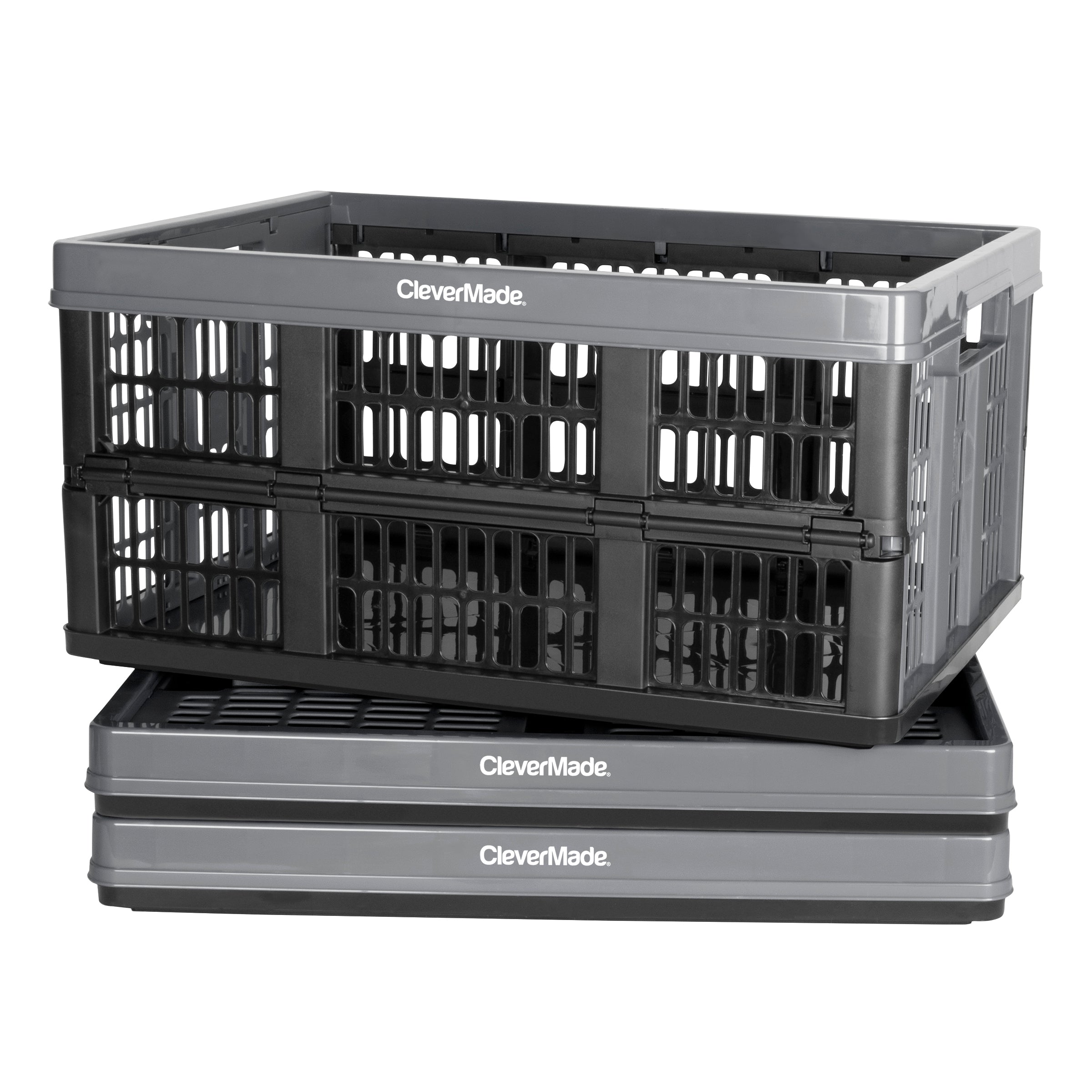 Collapsible Utility Crate - CleverMade