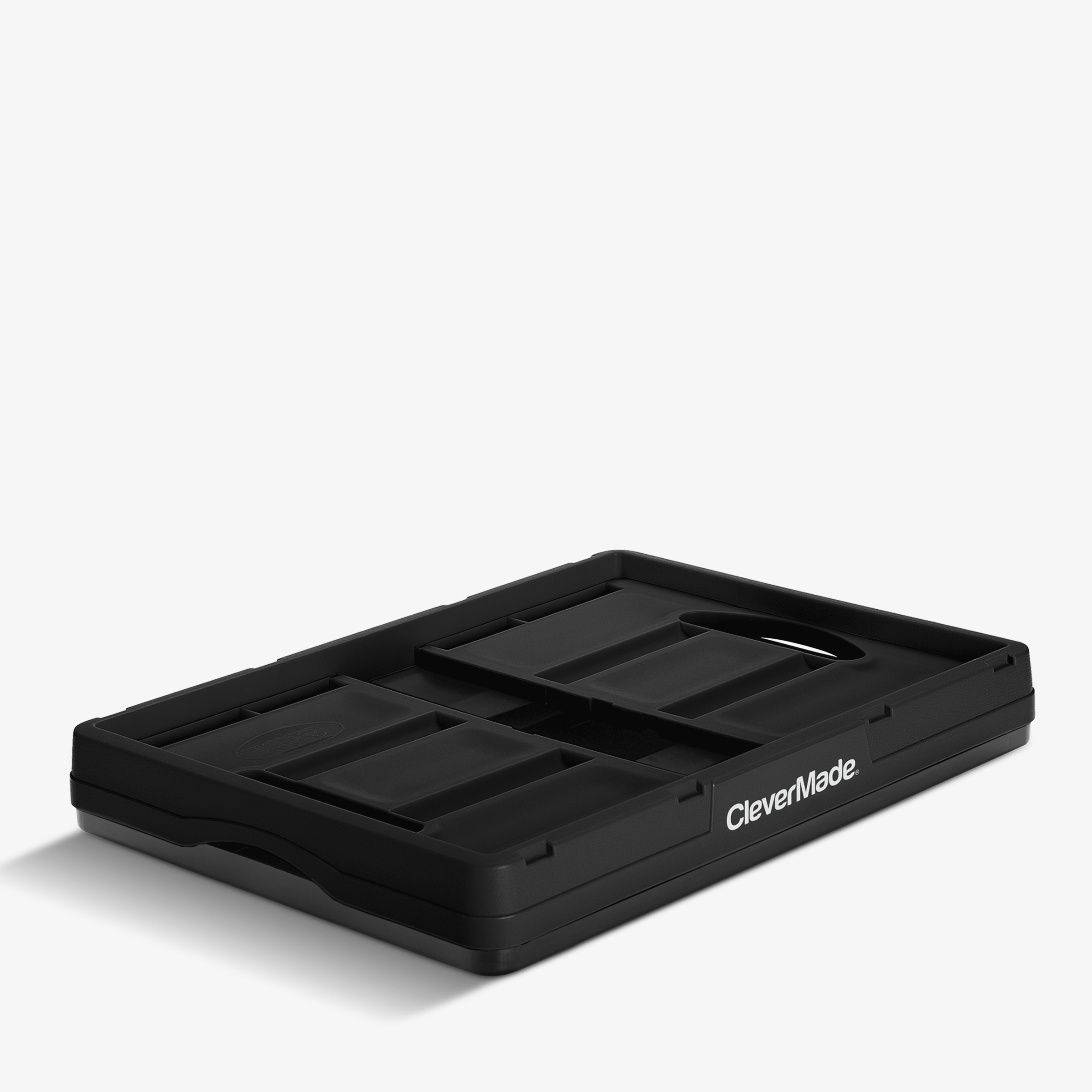 Collapsible Storage Bin 32L, 46L, and 62L | Foldable Stackable Storage ...