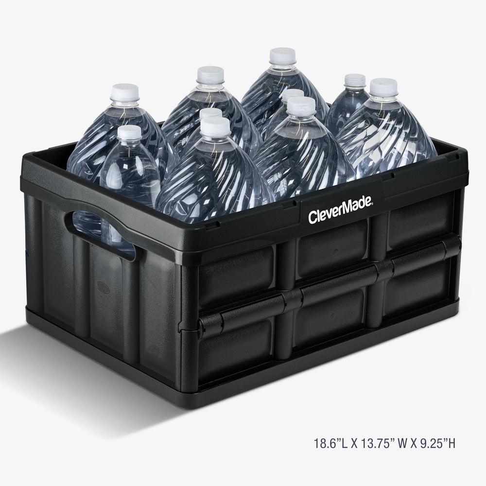 Collapsible Storage Bin - CleverMade