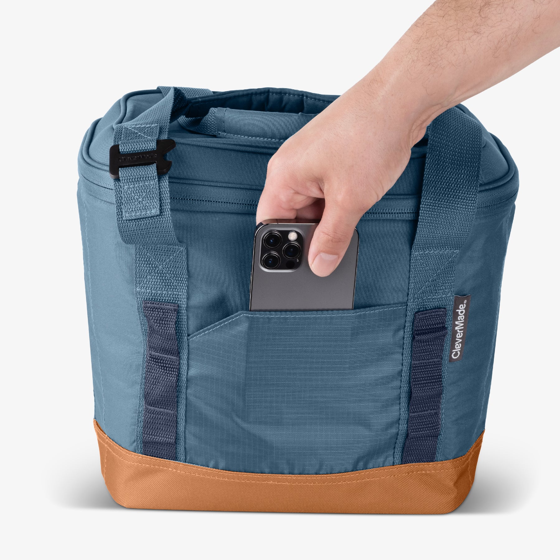Pacifica Collapsible Cooler - CleverMade