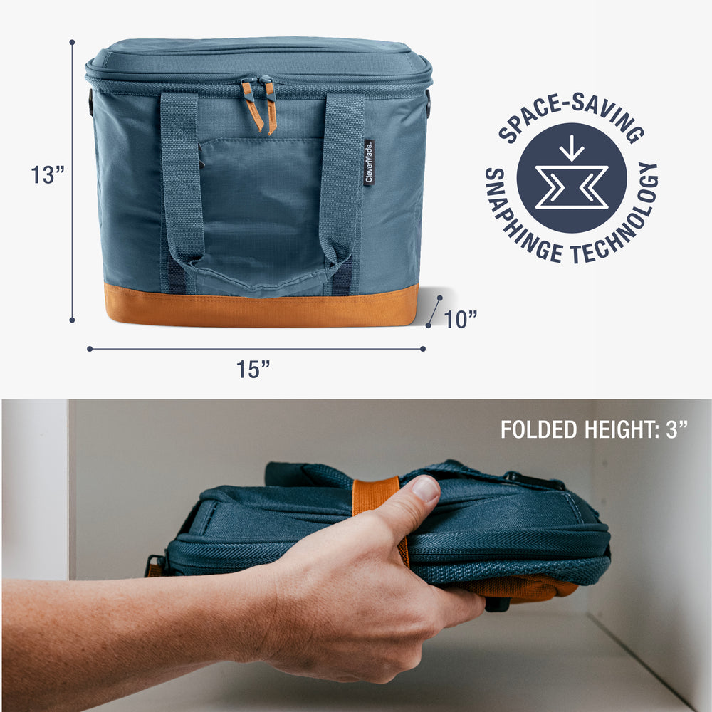 Pacifica Collapsible Cooler - CleverMade
