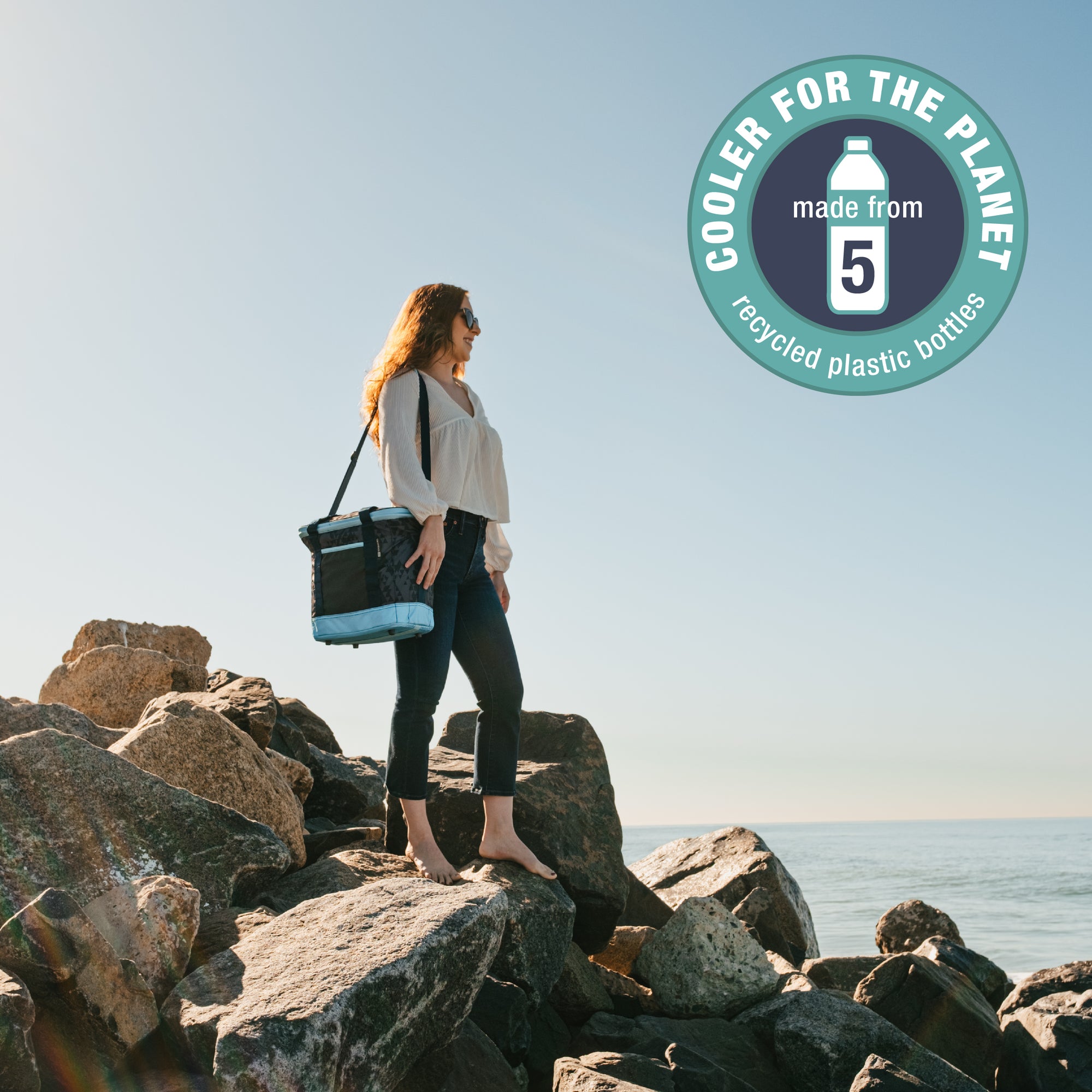 Eco Tahoe Collapsible Cooler - CleverMade