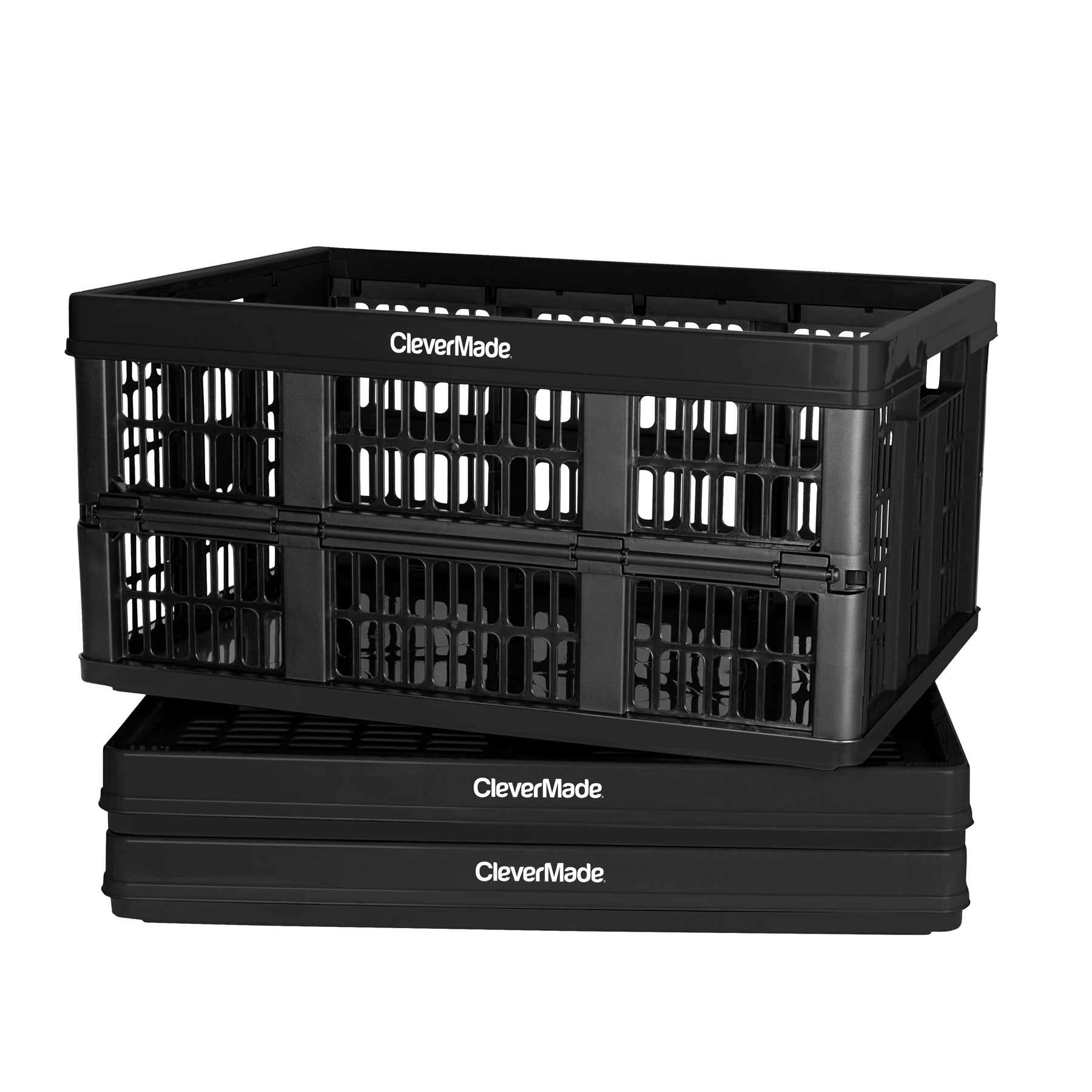 Collapsible Utility Crate - CleverMade