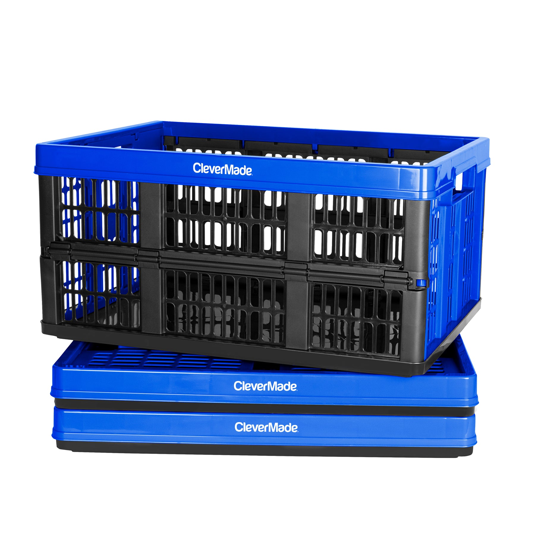 Collapsible Utility Crate - CleverMade