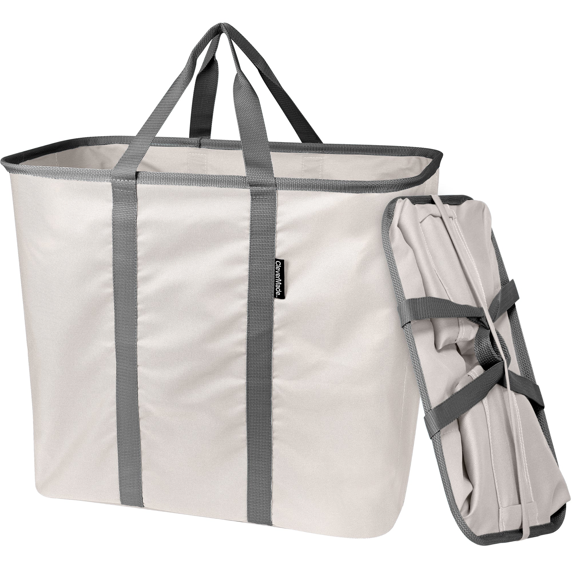Collapsible Laundry Caddy - CleverMade