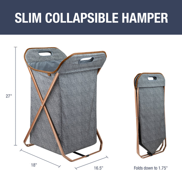 X-Frame Hamper LUXE - CleverMade